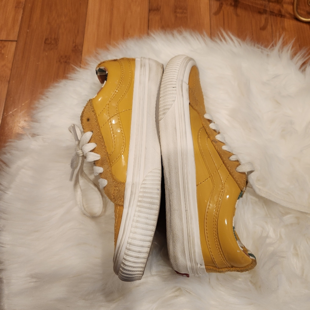 Vans Karina Rozunko Sk8-Low Reissue Sf Womens Shoes - Gem